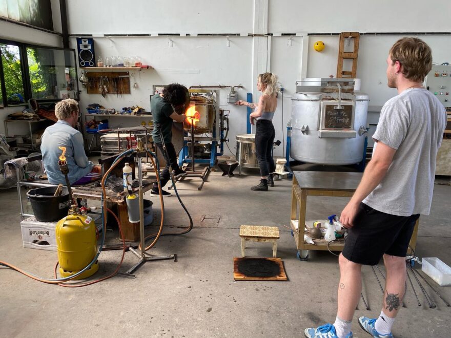 Main - Berlin Glassworks